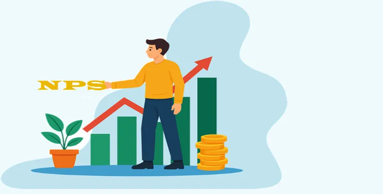 Invest Less and Get More in NPS | एनपीएसचे लाभ