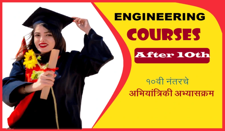 Engineering Courses After 10th | 10वी नंतरचे अभियांत्रिकी अभ्यासक्रम ...
