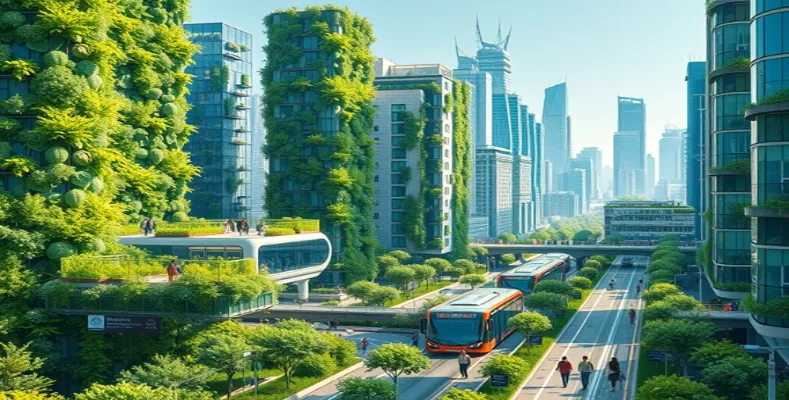 How to Design the City of the Future?